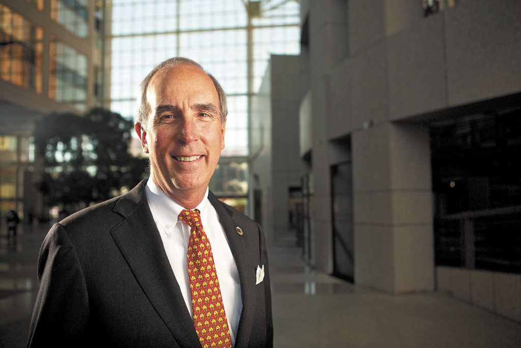 LISTEN: Mayor Sandy Stimpson gives an update on COVID-19 and Ladd ...