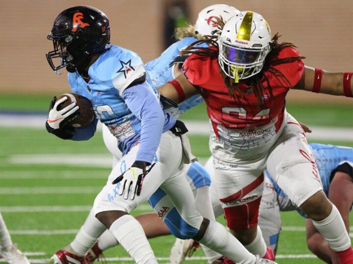 AHSAA Announces Coaches For North/South Game in Mobile • WNSP Sports ...