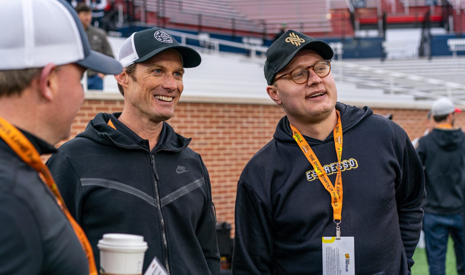 Jim Nagy Talks Senior Bowl Tickets on The Opening Kickoff • WNSP Sports ...