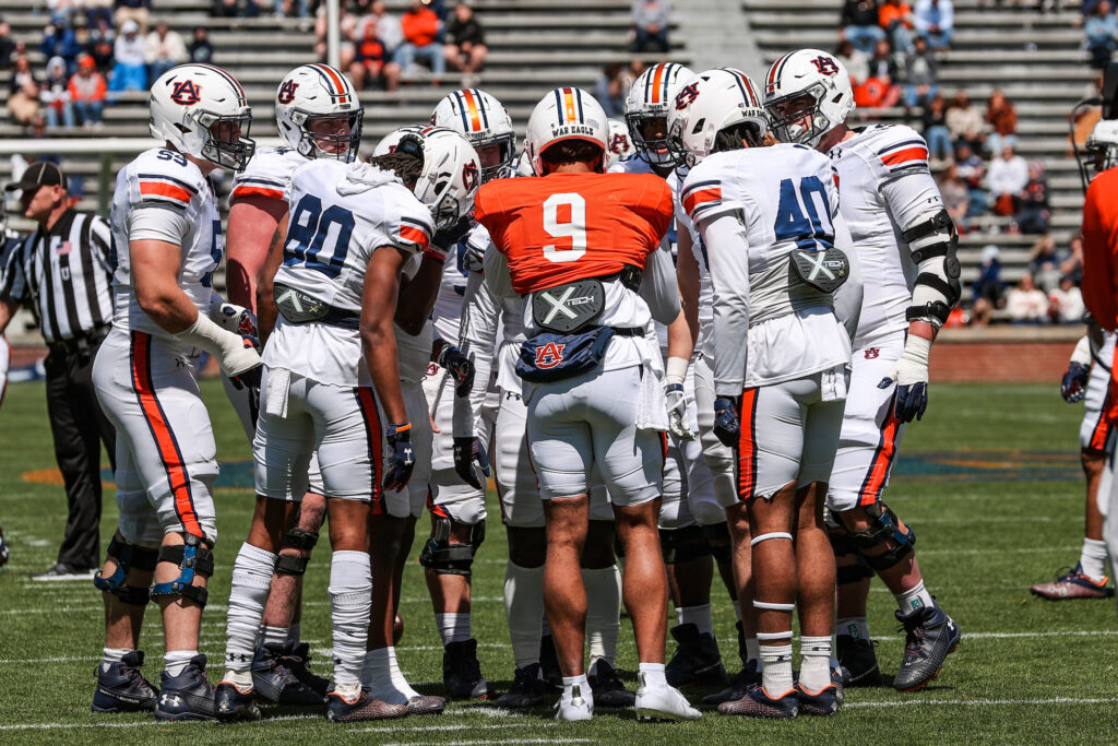 The Auburn Corner: Previewing Matchup vs. UMASS • WNSP Sports Radio 105.5FM