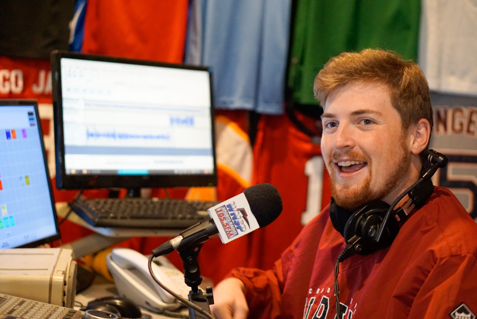 WNSP Personalities – WNSP Sports Radio 105.5FM