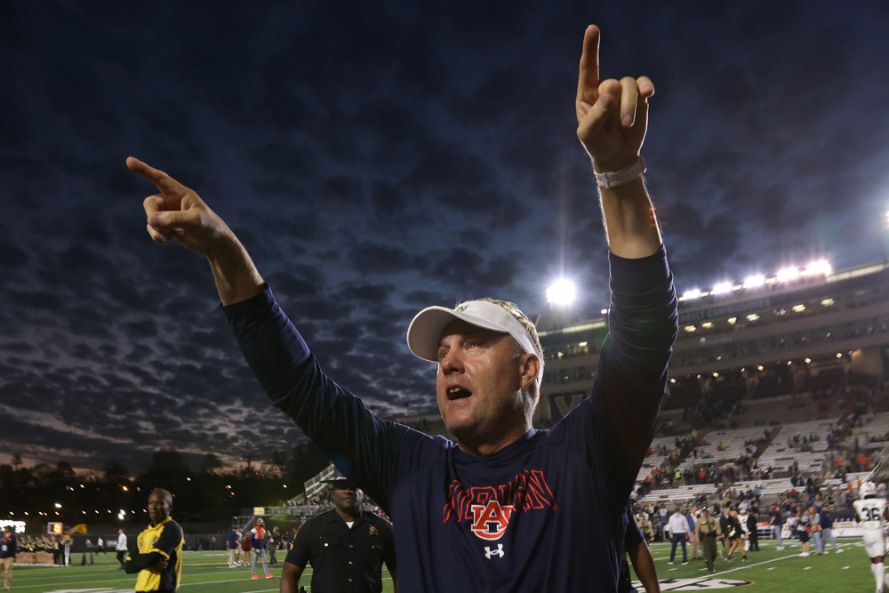 Who Were Auburn's Top Portal Additions? • WNSP Sports Radio 105.5FM