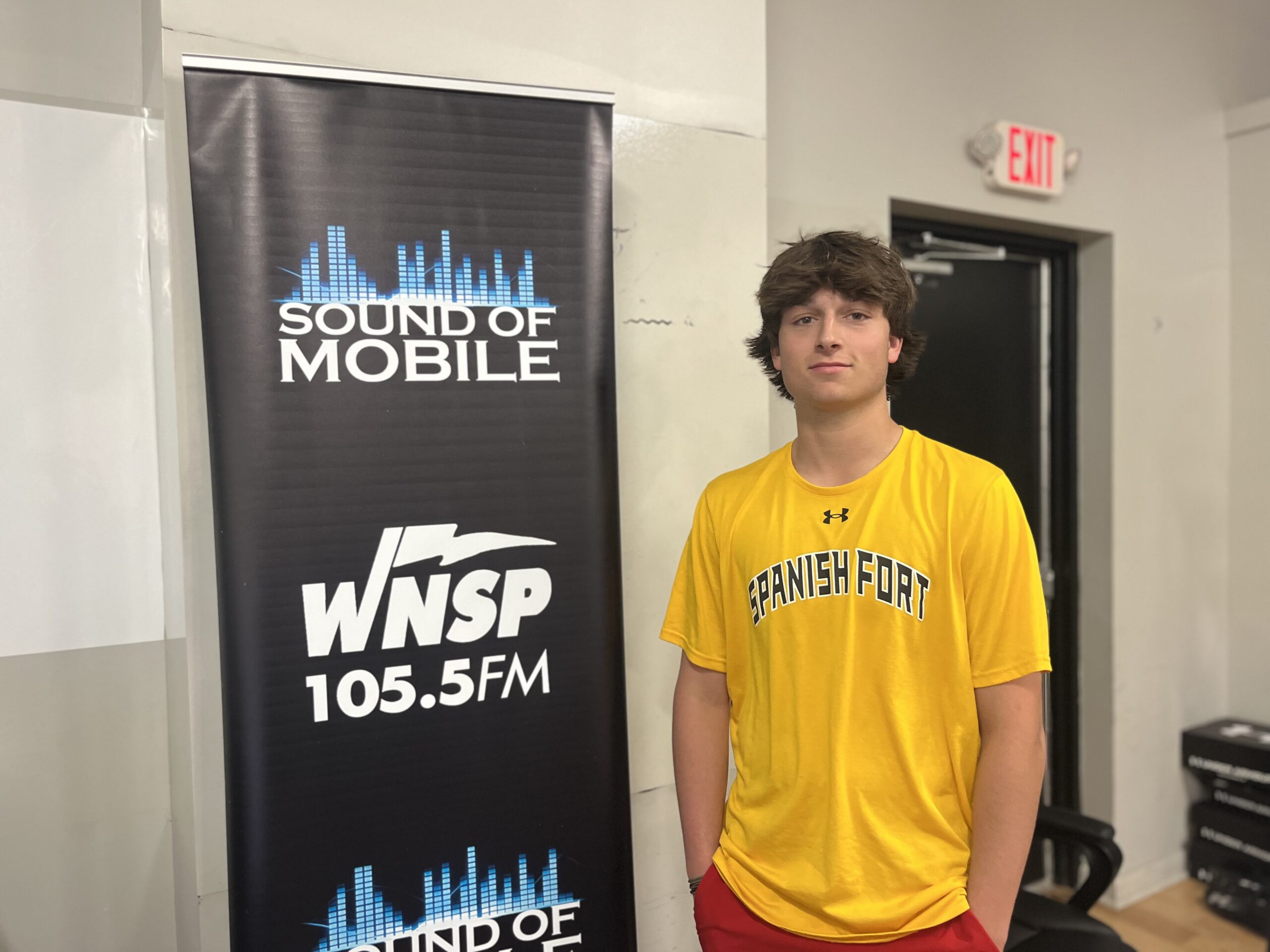 WNSP Athlete of the Week: John Henry Winstead, Spanish Fort • WNSP ...