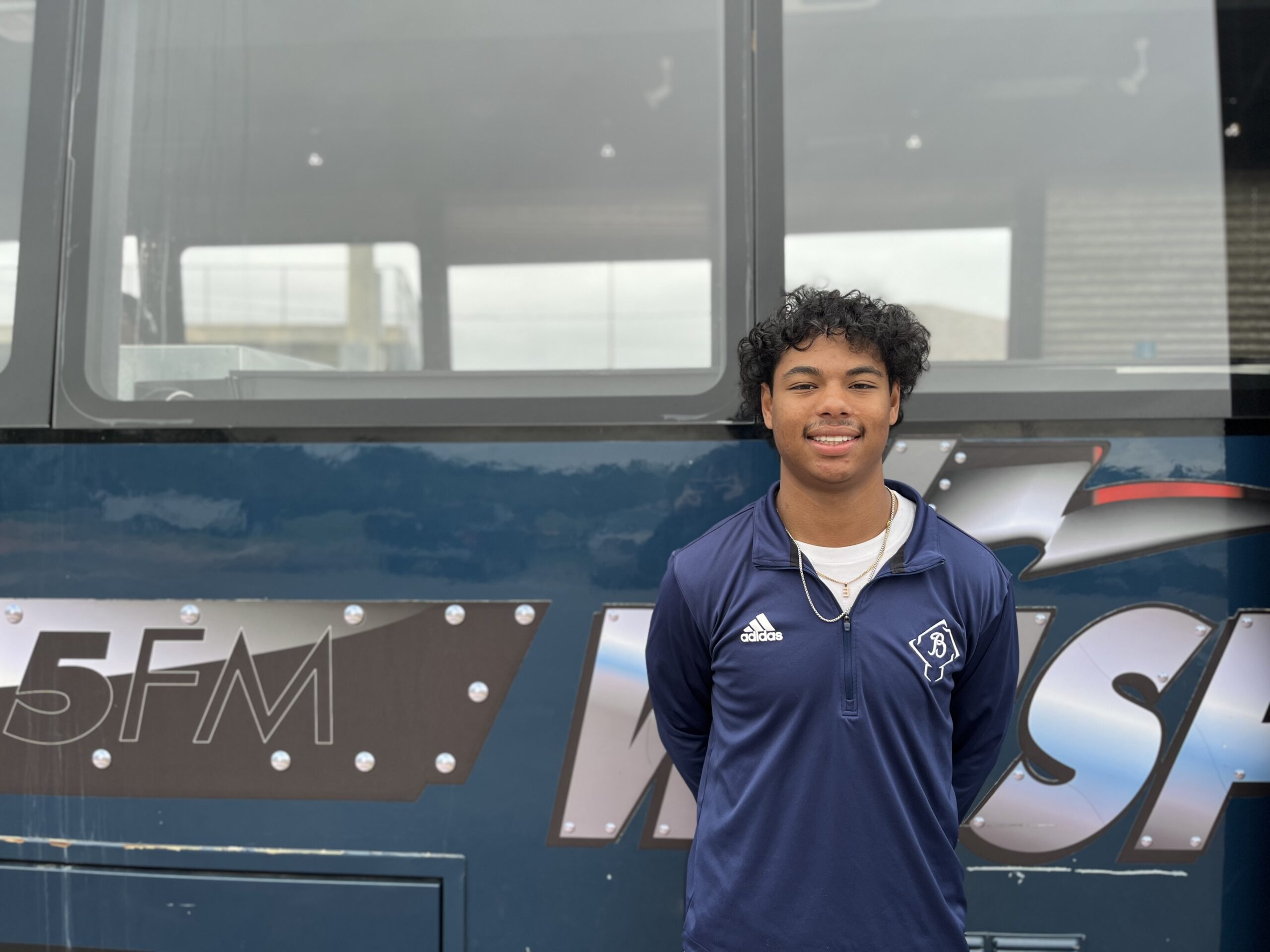 WNSP Athlete of the Week: Ethan Santos, Baker • WNSP Sports Radio 105.5FM