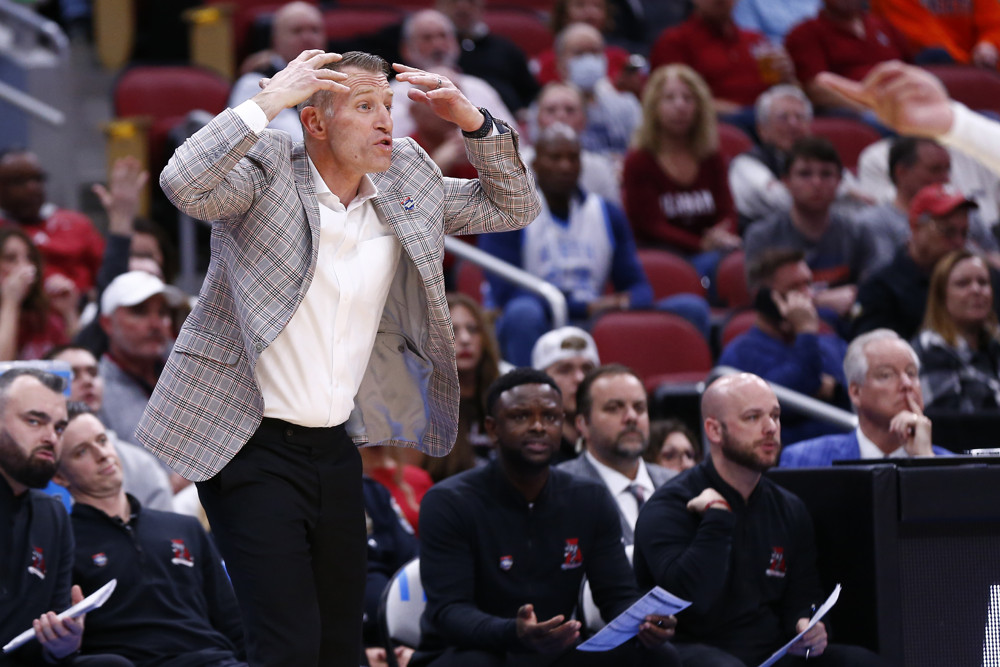 Who Are Greatest Threats to Alabama Returning to the Final Four? • WNSP ...