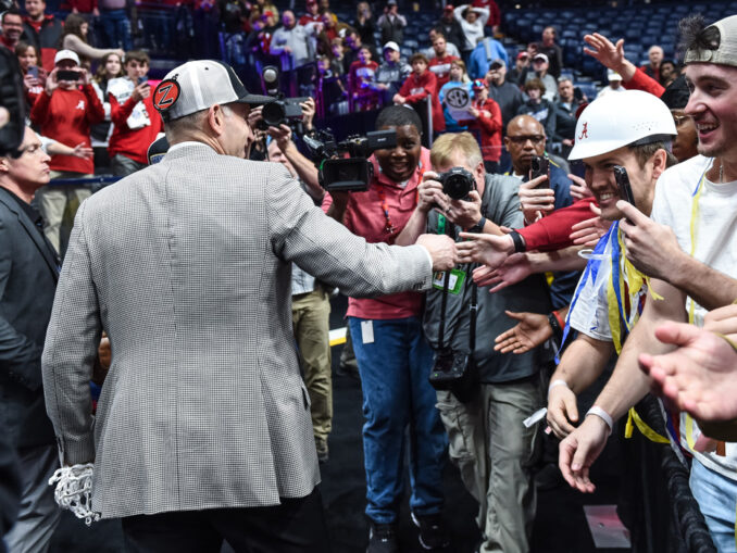 Coach Chad Prewitt Talks Auburn's SEC Championship • WNSP Sports Radio ...