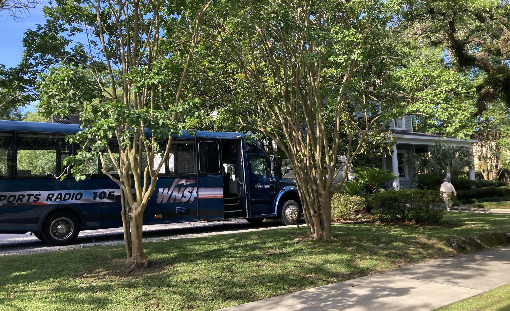 LISTEN: The Opening Kickoff LIVE at Tobias and Comer • WNSP Sports ...