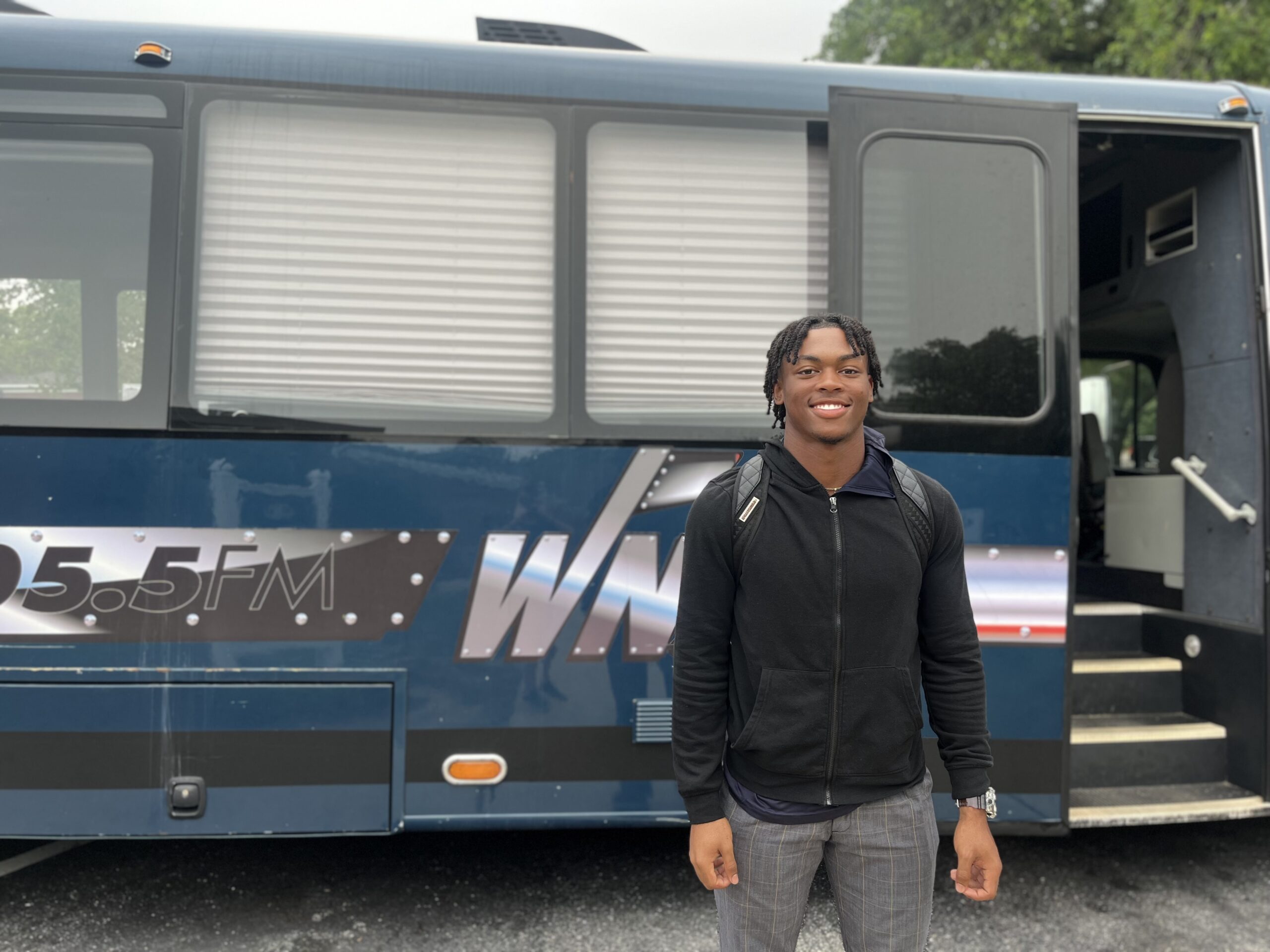 WNSP Athlete of the Week: Damien Gatson, Mobile Christian • WNSP Sports ...
