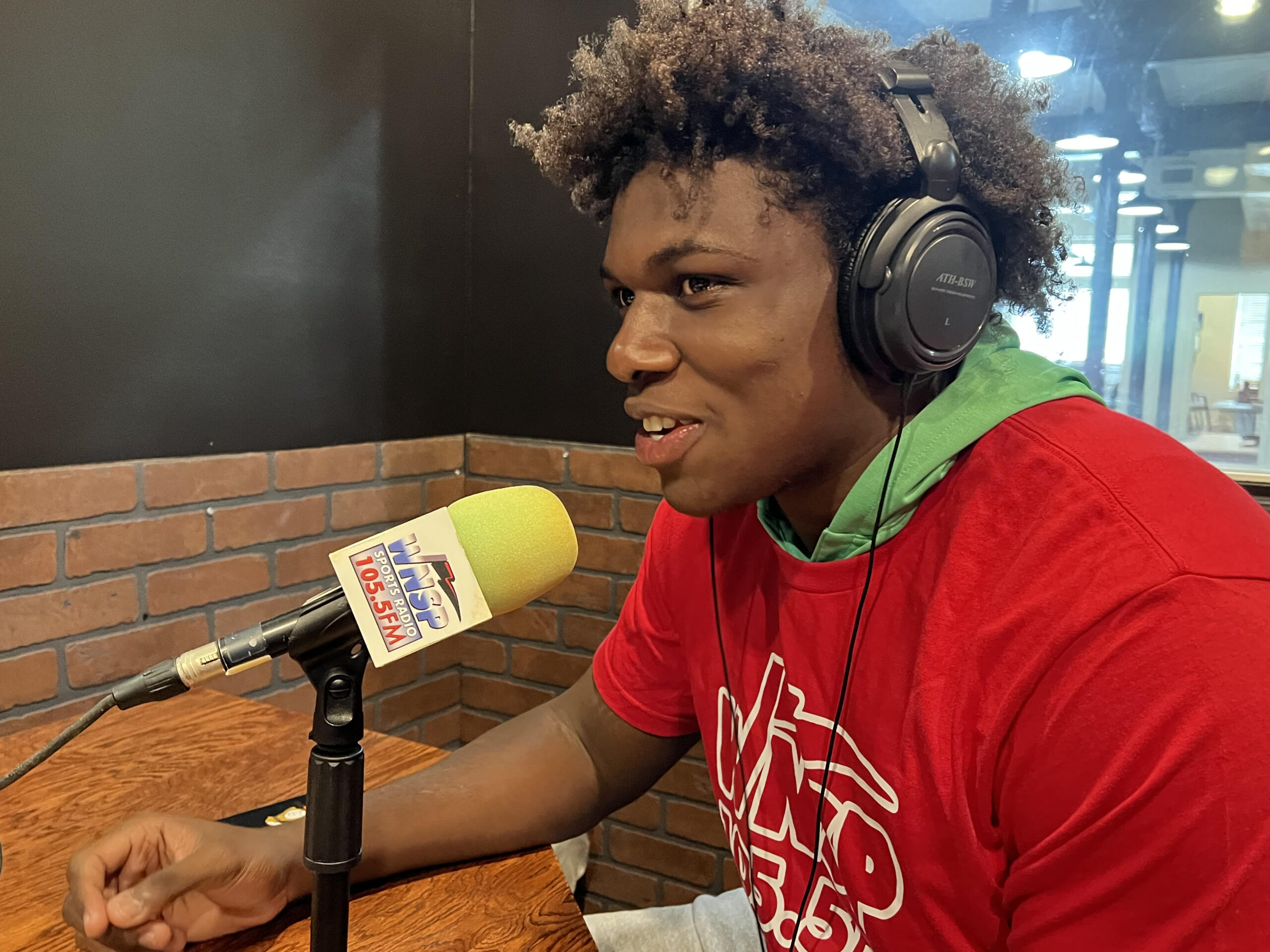 Vigor Star Offensive Lineman Commits to Alabama • WNSP Sports Radio 105.5FM