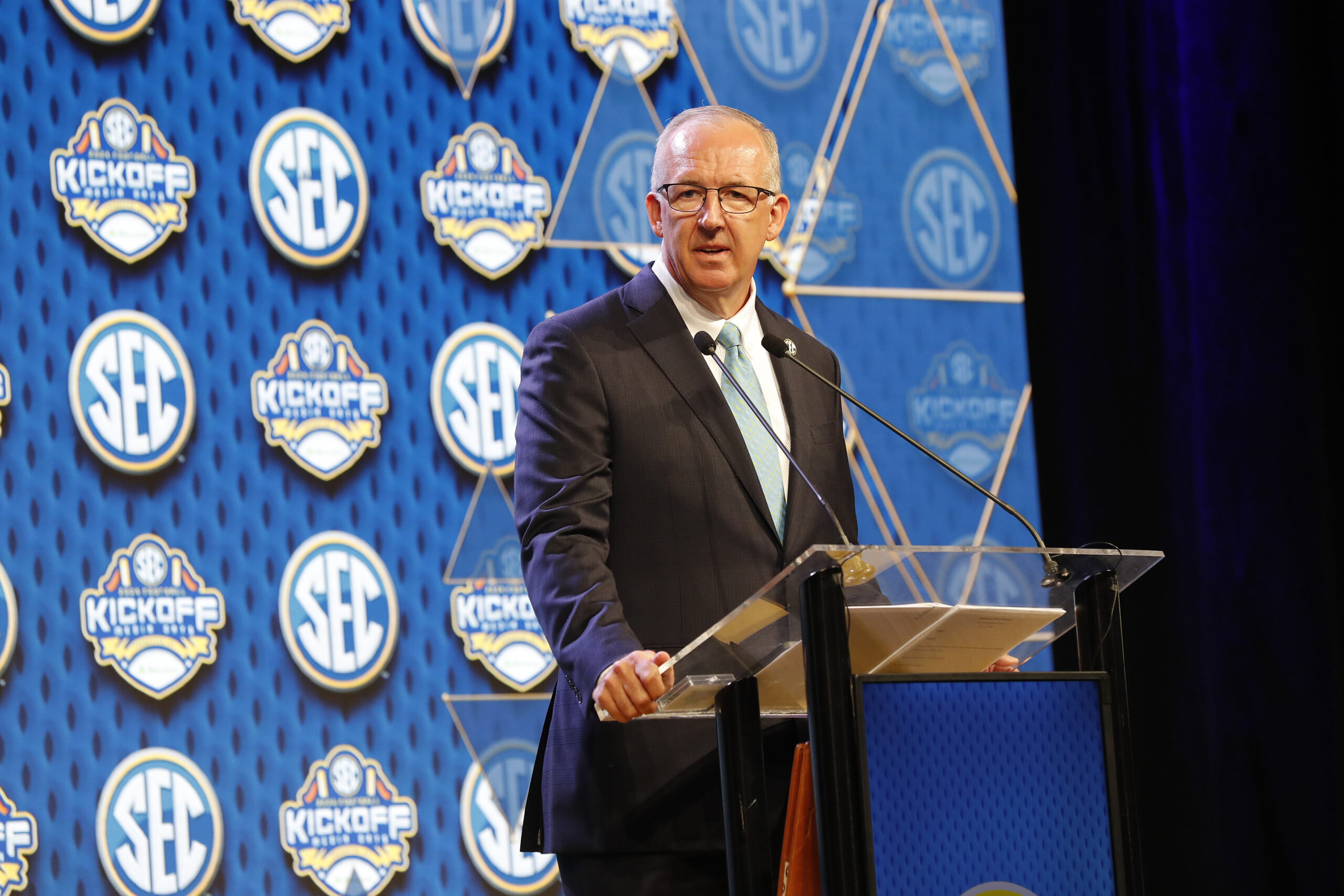 SEC Media Days Recap: Day One • WNSP Sports Radio 105.5FM