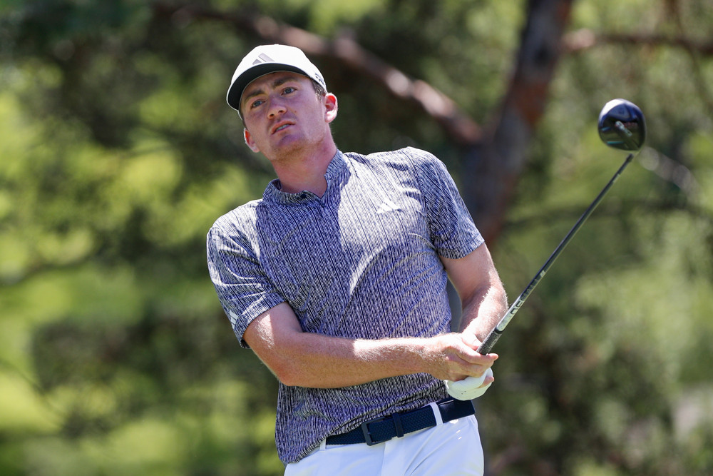 Three Former Alabama Golfers Competing in The Masters This Week • WNSP ...