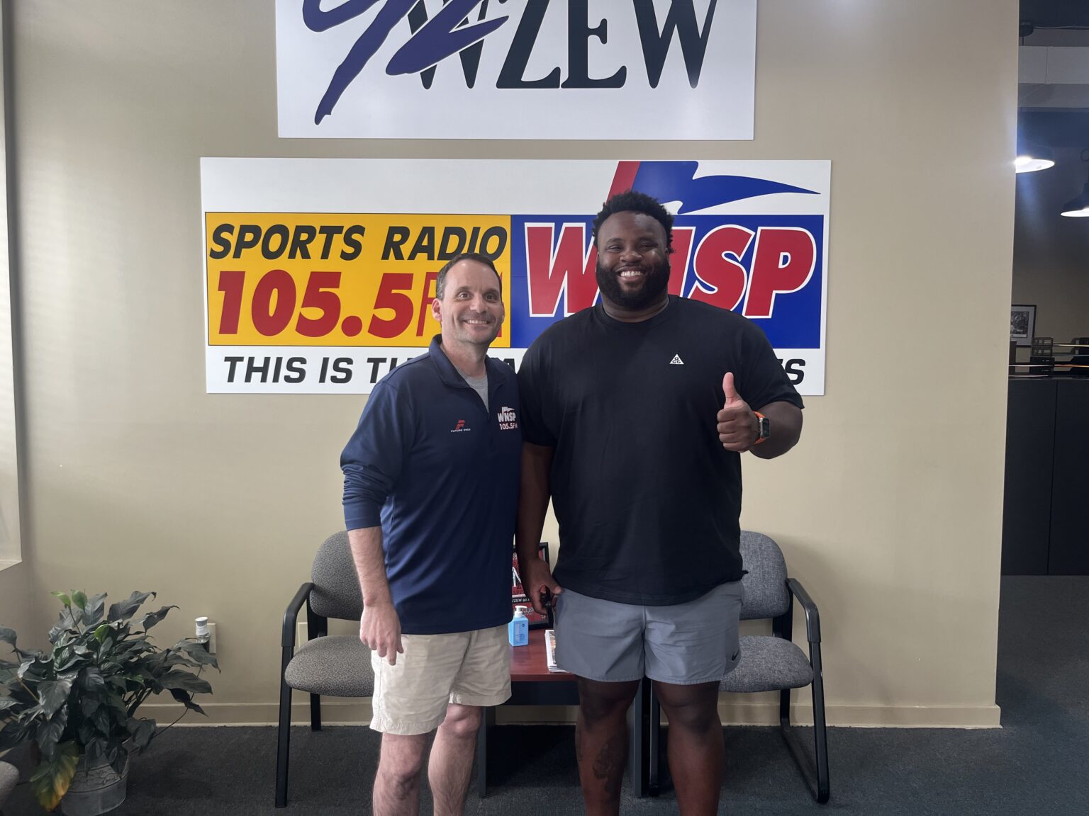 Home Page • WNSP Sports Radio 105.5FM