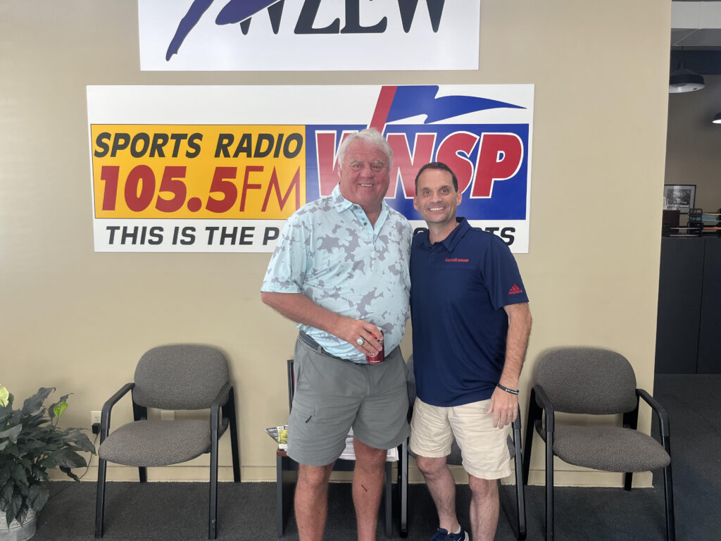 Home Page • WNSP Sports Radio 105.5FM