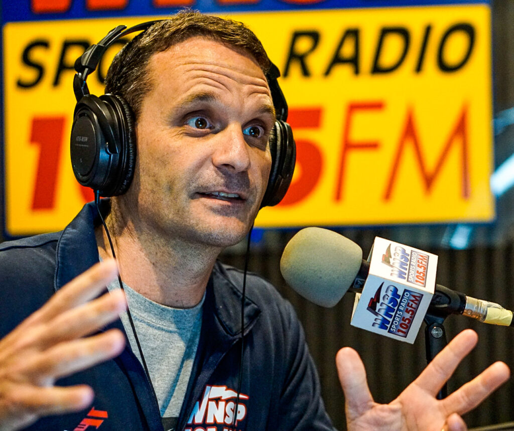 OUR TEAM – WNSP Sports Radio 105.5FM
